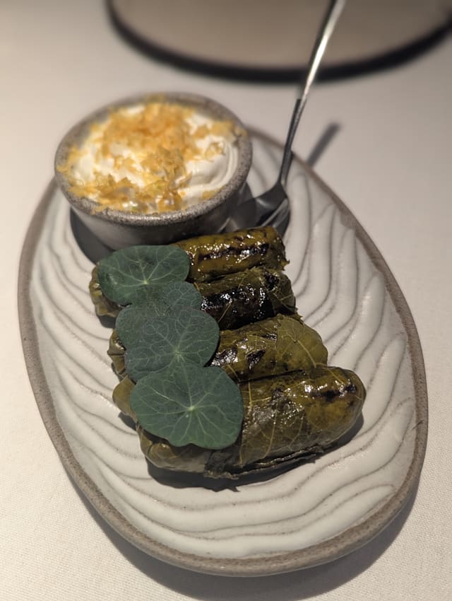 Kima in London - Restaurant Reviews, Menus, and Prices | TheFork