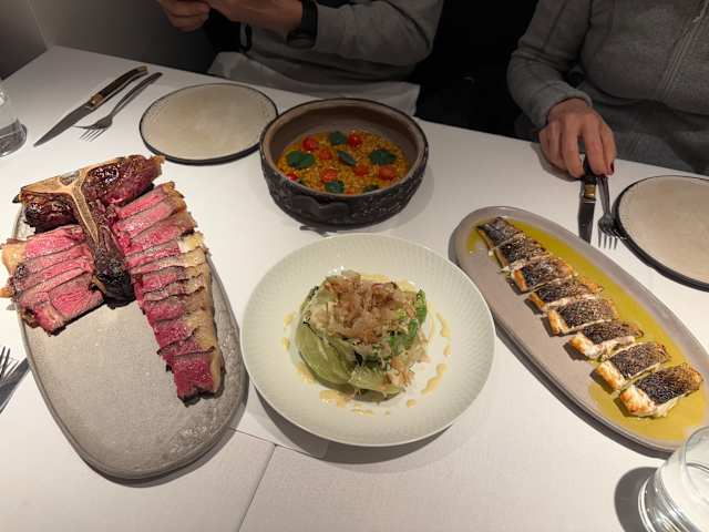 Kima in London - Restaurant Reviews, Menu and Prices | TheFork
