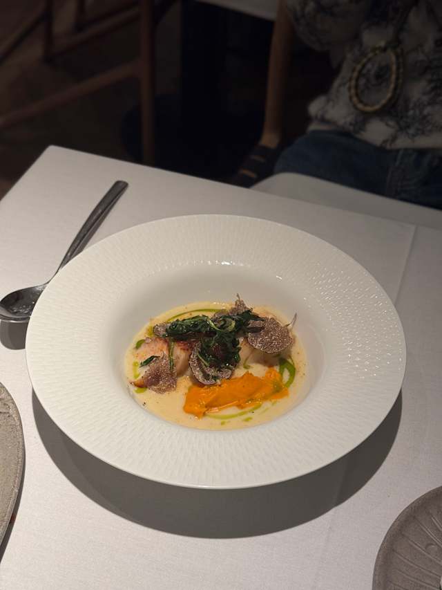 Kima in London - Restaurant Reviews, Menu and Prices | TheFork