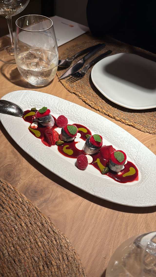 Restaurante Compartir Barcelona en Barcelona - Menú 2026, opiniones ...