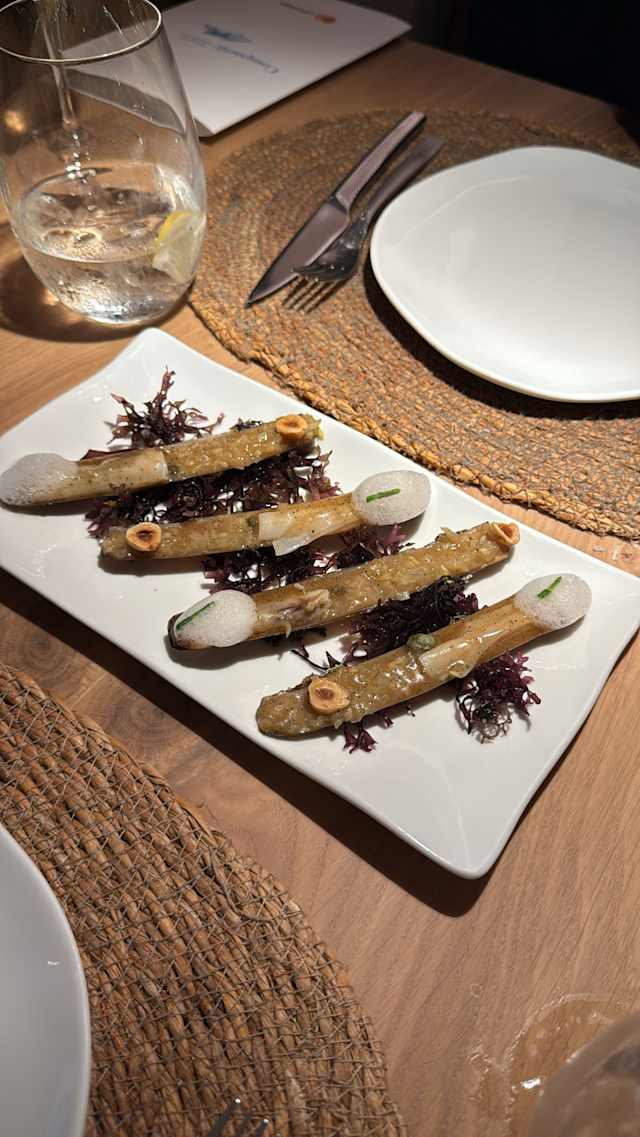 Restaurante Compartir Barcelona en Barcelona - Menú 2026, opiniones ...