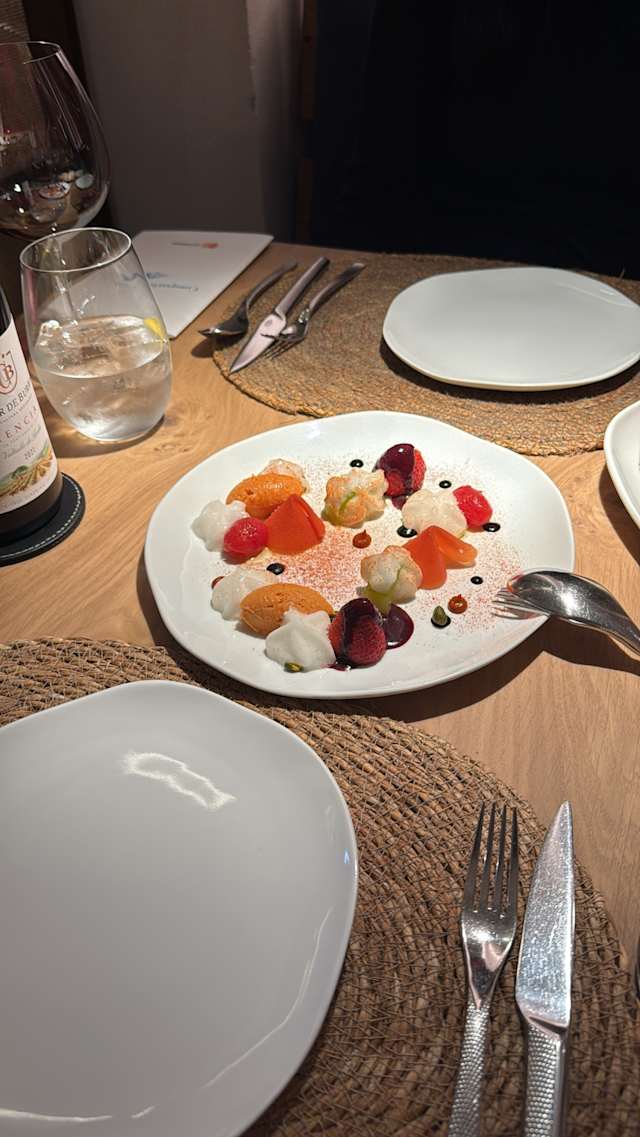 Restaurante Compartir Barcelona en Barcelona - Menú 2026, opiniones ...