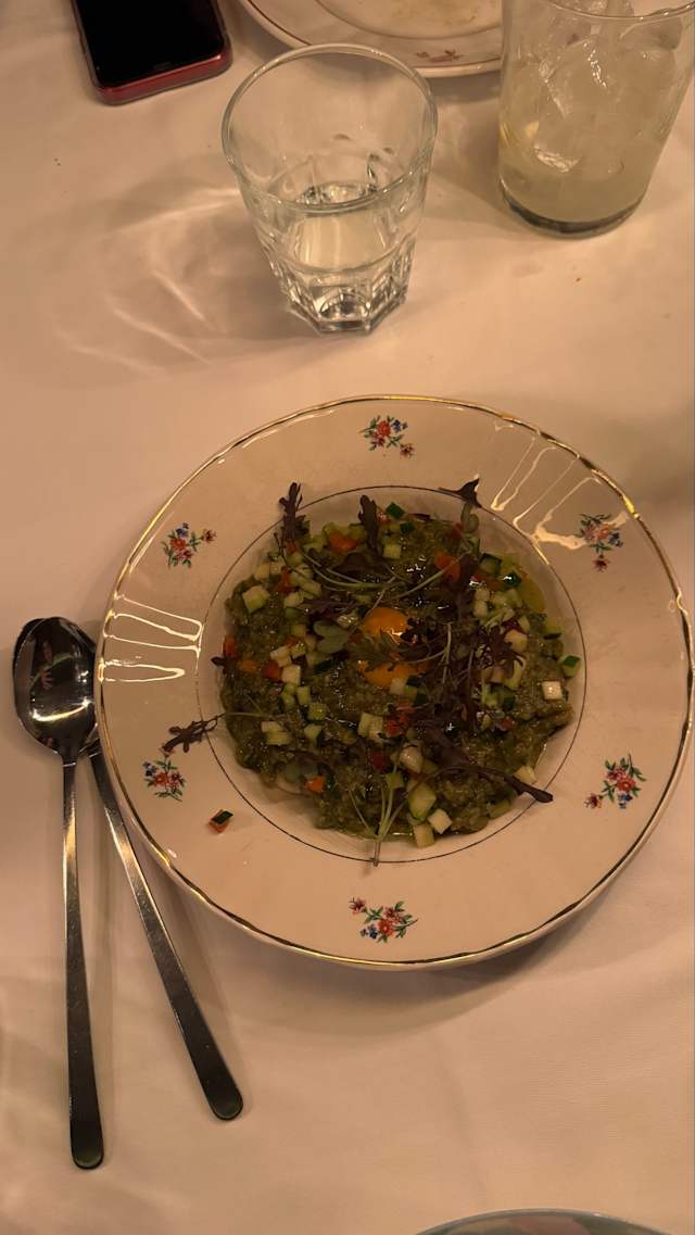 Gandaia Club - The Decadent Restaurant in Lisbon - Restaurant Reviews ...