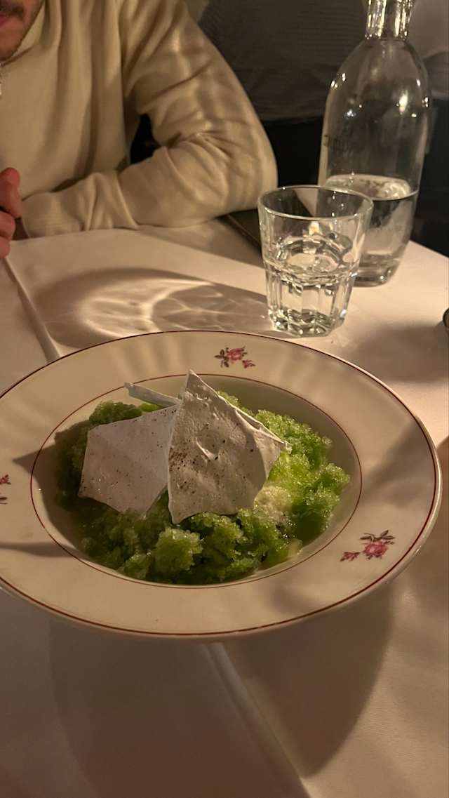 Gandaia Club - The Decadent Restaurant in Lisbon - Restaurant Reviews ...