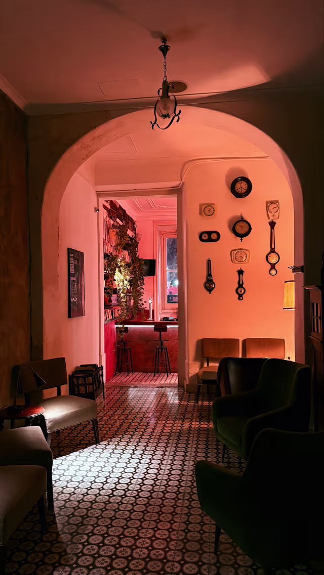 Gandaia Club - The Decadent Restaurant in Lisbon - Restaurant Reviews ...