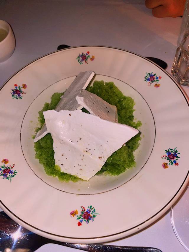 Gandaia Club - The Decadent Restaurant in Lisbon - Restaurant Reviews ...
