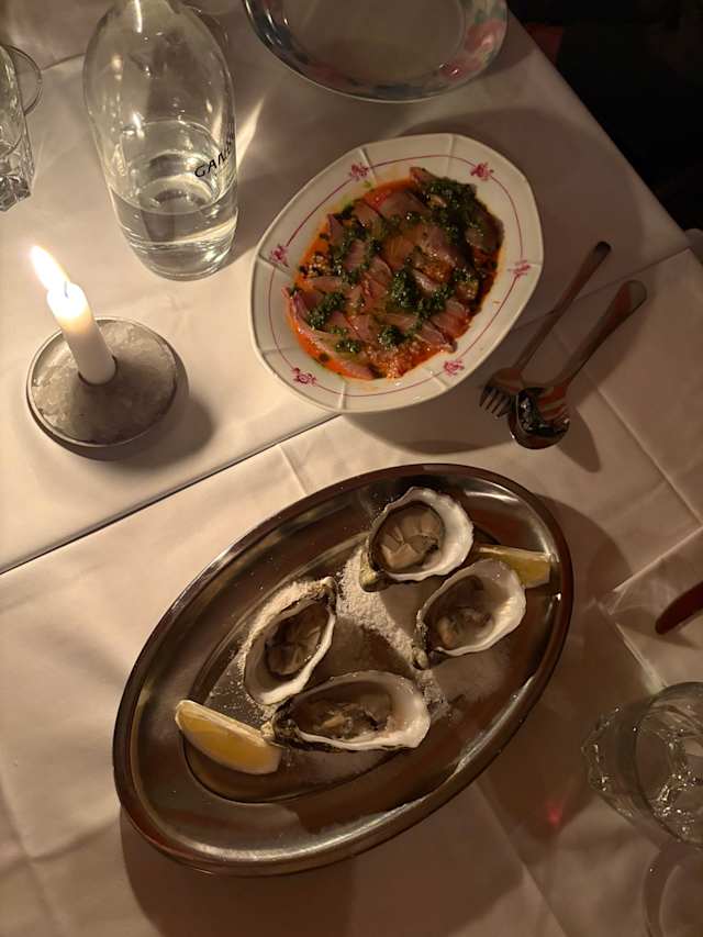 Gandaia Club - The Decadent Restaurant in Lisbon - Restaurant Reviews ...