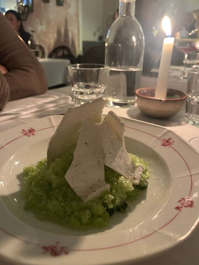 Gandaia Club - The Decadent Restaurant in Lisbon - Restaurant Reviews ...