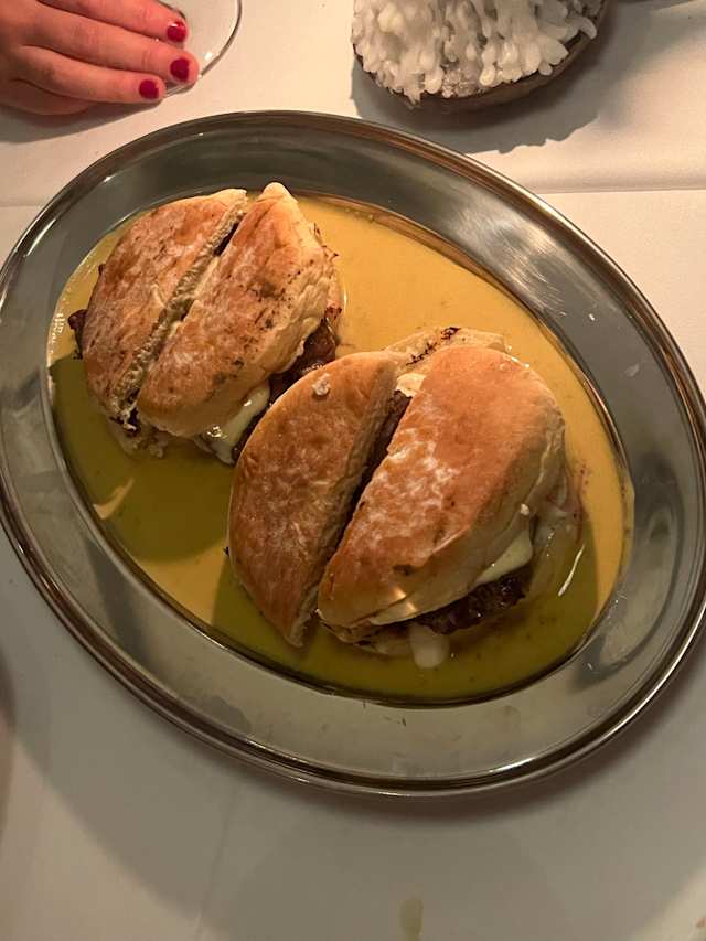 Gandaia Club - The Decadent Restaurant in Lisbon - Restaurant Reviews ...
