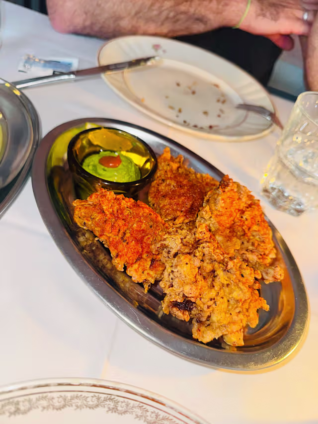 Gandaia Club - The Decadent Restaurant in Lisbon - Restaurant Reviews ...