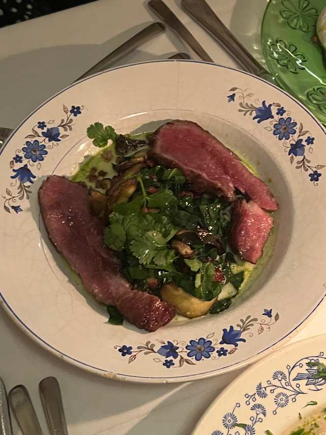 Gandaia Club - The Decadent Restaurant in Lisbon - Restaurant Reviews ...