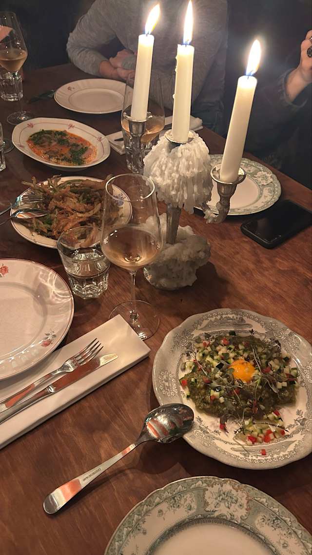 Gandaia Club - The Decadent Restaurant in Lisbon - Restaurant Reviews ...