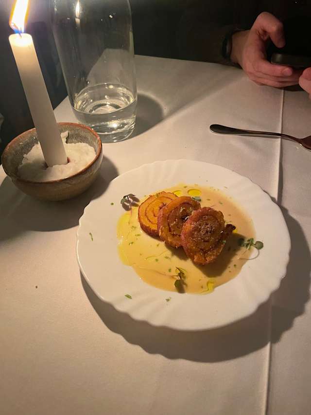 Gandaia Club - The Decadent Restaurant in Lisbon - Restaurant Reviews ...