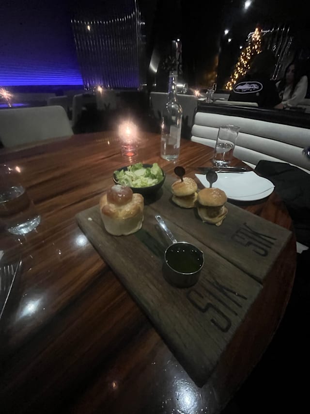 STK Steakhouse Strand in London - Restaurant Reviews, Menu and Prices ...