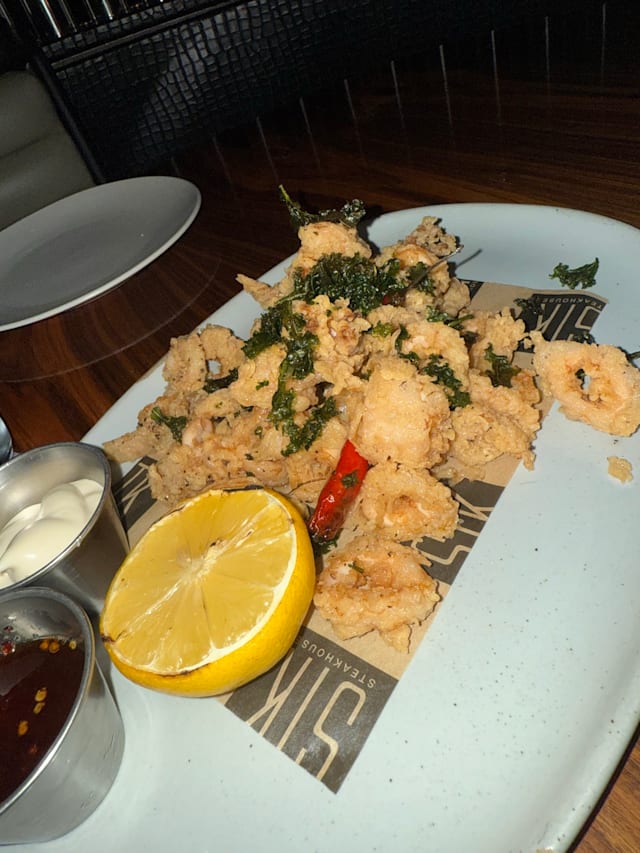 STK Steakhouse Strand in London - Restaurant Reviews, Menus, and Prices ...