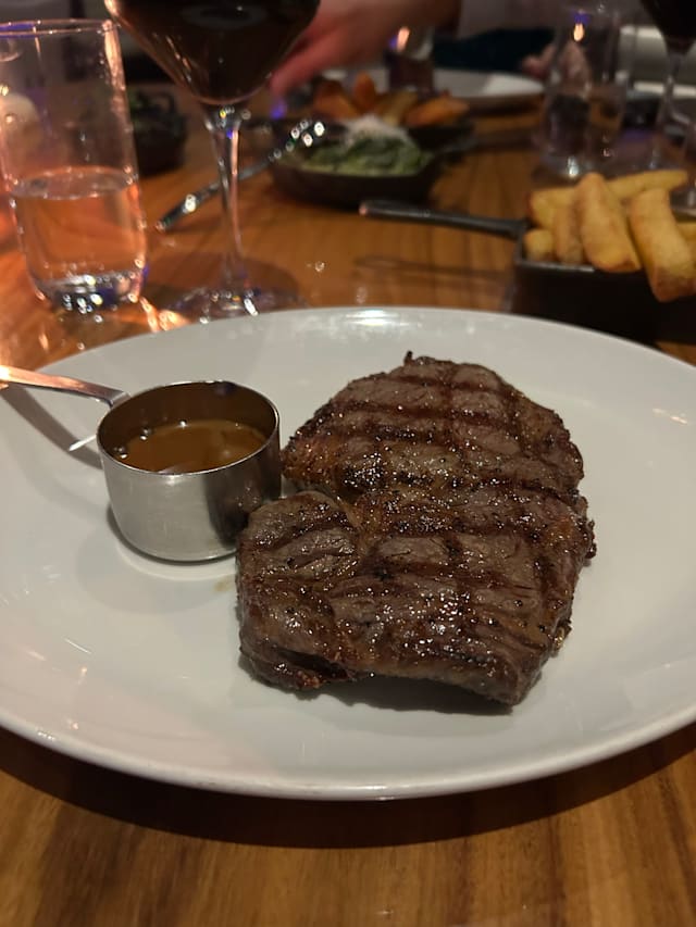 Menus 2025 - STK Steakhouse Strand in London | TheFork