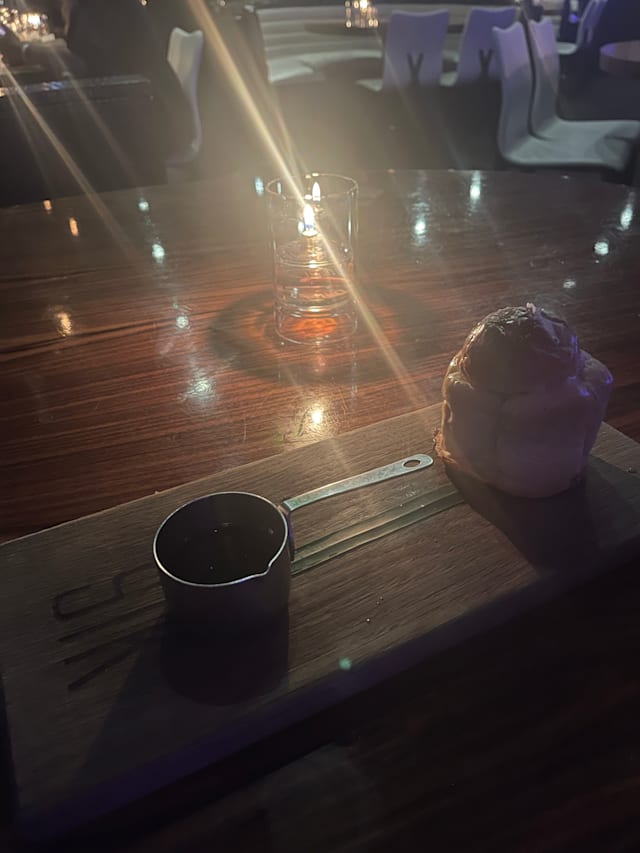 Menus 2025 - STK Steakhouse Strand in London | TheFork