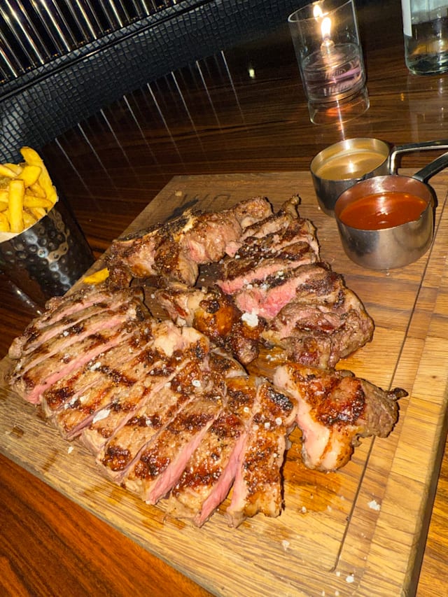 STK Steakhouse Strand in London - Restaurant Reviews, Menu and Prices ...