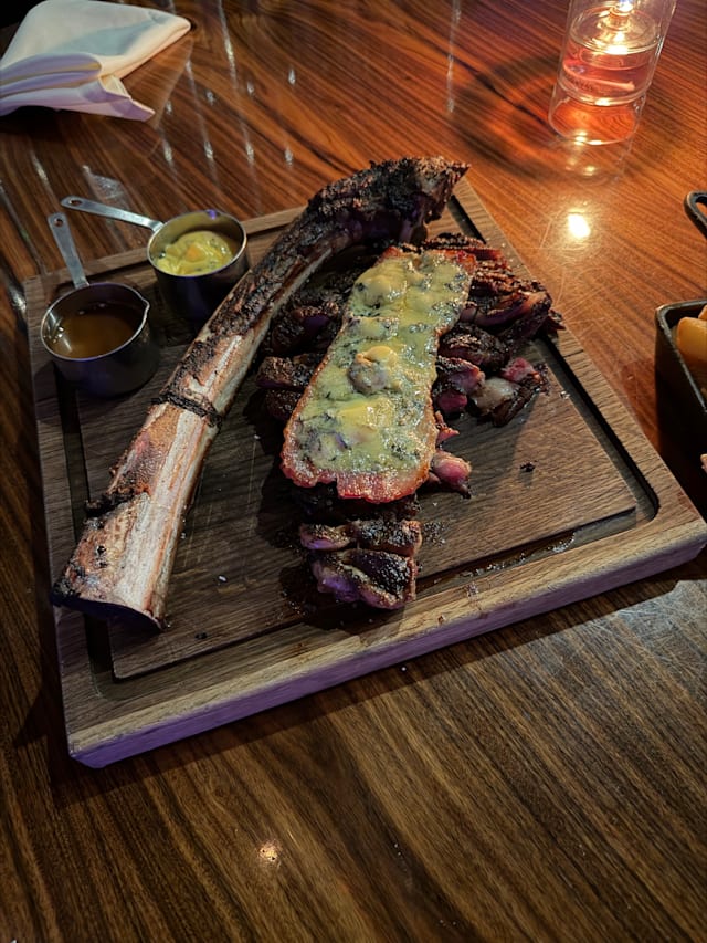 Menus 2025 - STK Steakhouse Strand in London | TheFork