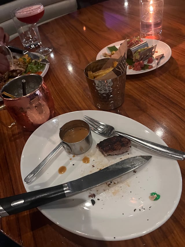 STK Steakhouse Strand in London - Restaurant Reviews, Menu and Prices ...