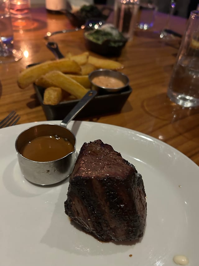 Menus 2025 - STK Steakhouse Strand in London | TheFork