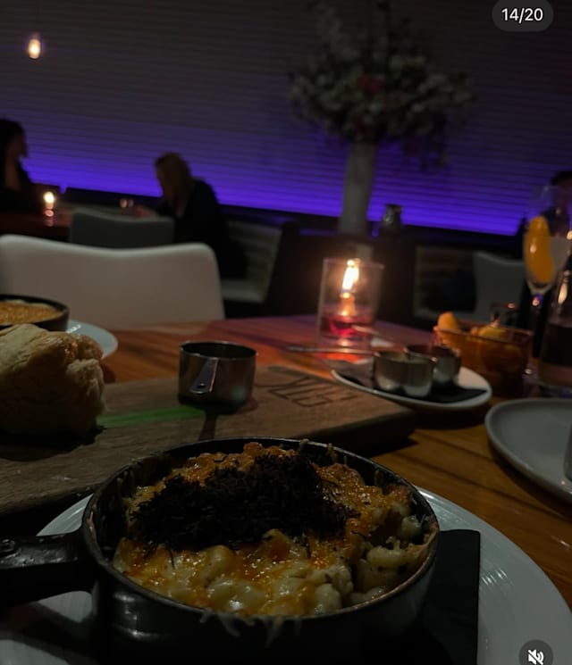 Menus 2025 - STK Steakhouse Strand in London | TheFork