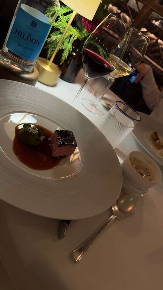 Ormer Mayfair in London - Restaurant Reviews, Menus, and Prices | TheFork