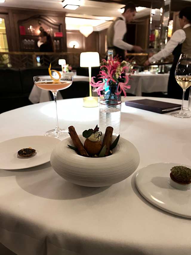Ormer Mayfair in London - Restaurant Reviews, Menus, and Prices | TheFork