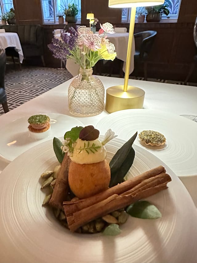 Ormer Mayfair in London - Restaurant Reviews, Menus, and Prices | TheFork