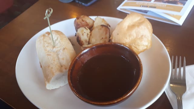 Toby Carvery - Telford in Telford - Restaurant Reviews, Menus, and ...