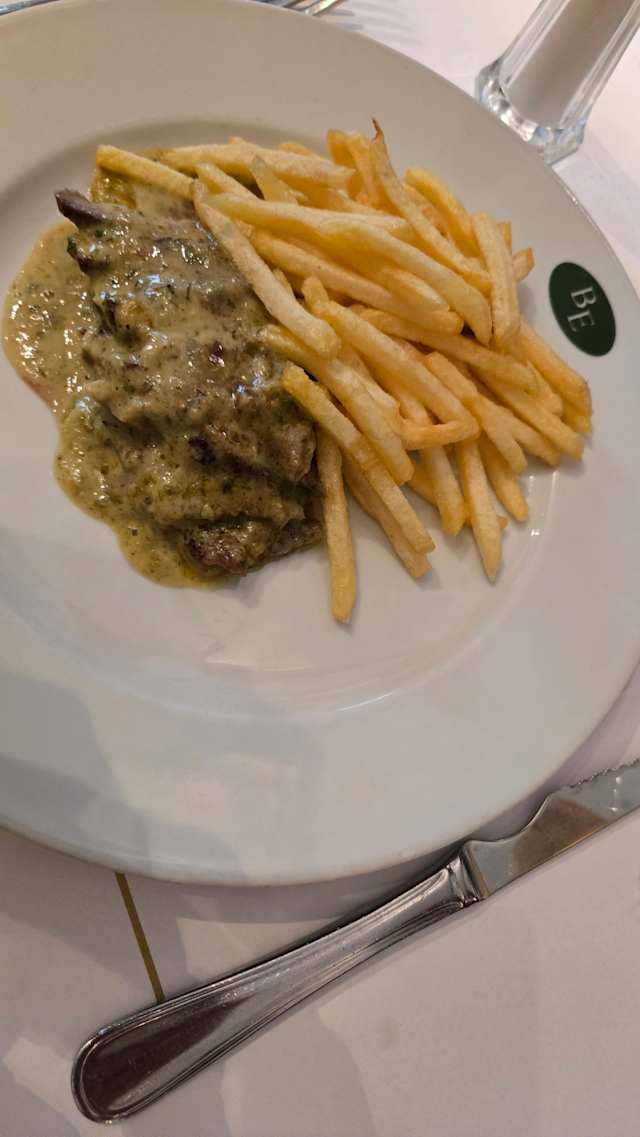 La Brasserie de l'Entrecote - Chiado em Lisboa - Preços, menu, morada ...