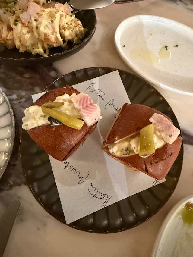 Restaurante Bera en Barcelona - Menú 2026, opiniones, precios y reserva ...