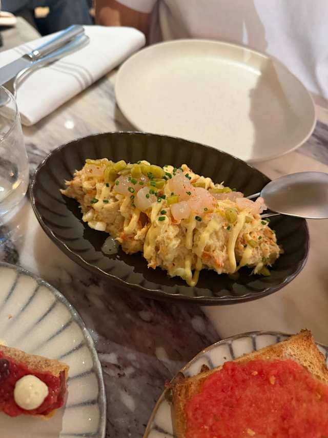 Restaurante Bera en Barcelona - Menú 2026, opiniones, precios y reserva ...