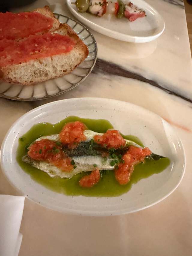 Restaurante Bera en Barcelona - Menú 2026, opiniones, precios y reserva ...