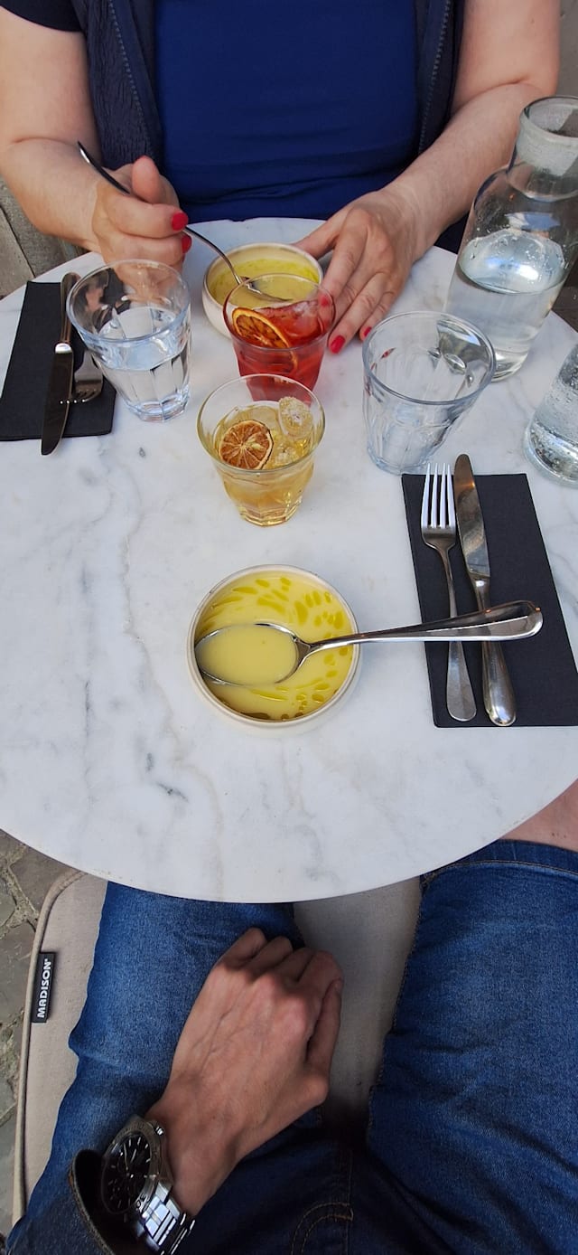 Le Danieli à Liège - Menu, avis, prix et réservation | TheFork