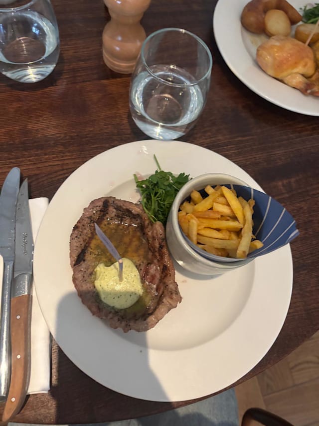 Menus 2026 - Cote Brasserie - Edinburgh in Edinburgh | TheFork