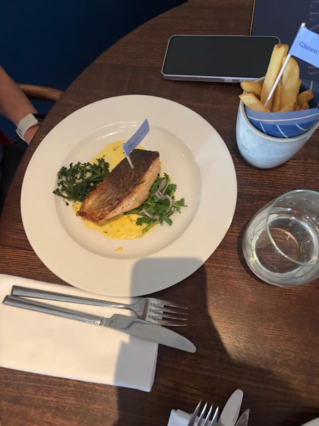 Cote Brasserie - Edinburgh in Edinburgh - Restaurant Reviews, Menus ...