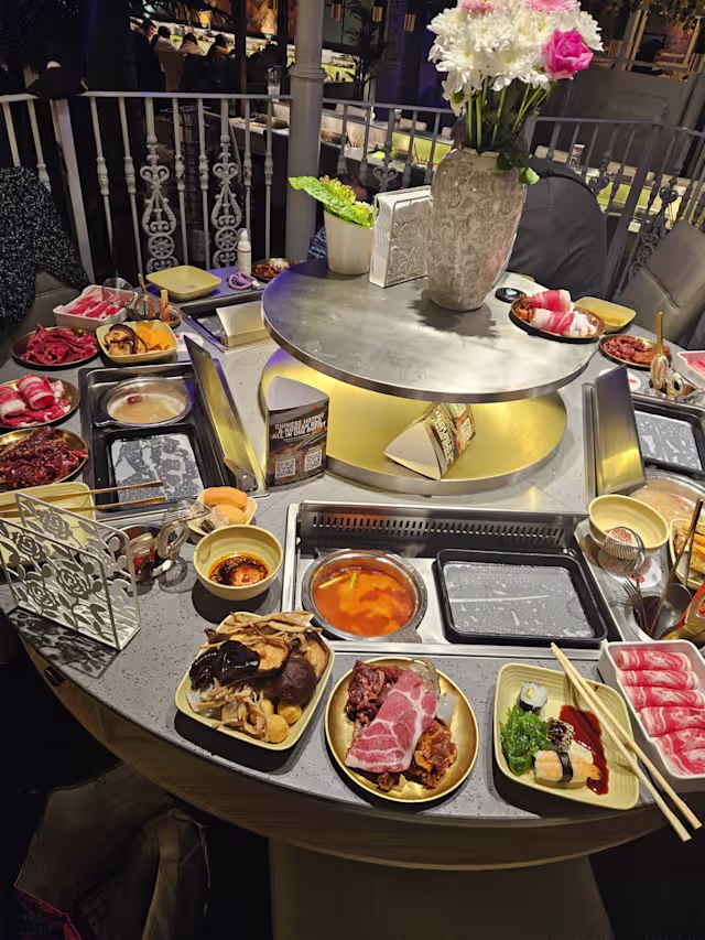Menus 2026 - DAIU - Coventry in Coventry | TheFork