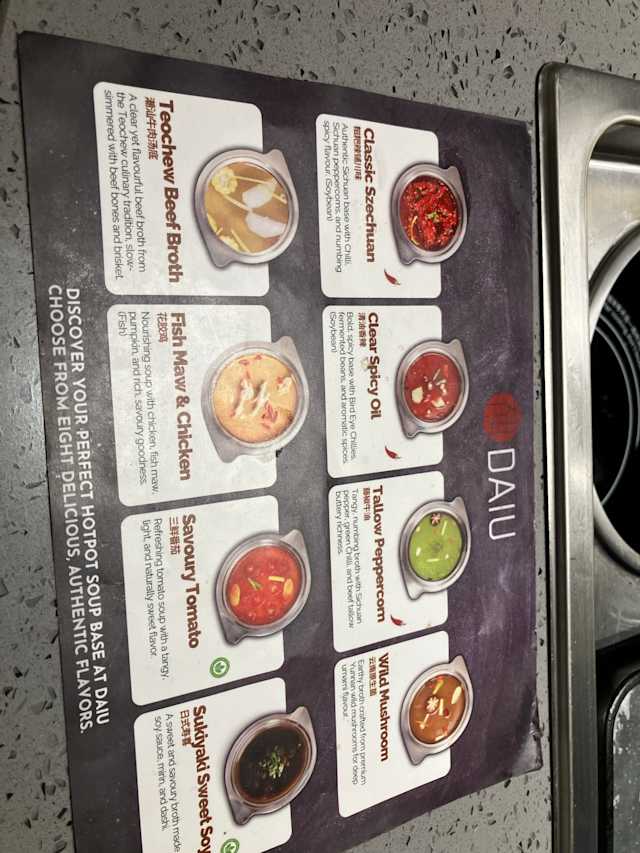 DAIU - Coventry in Coventry - Restaurant Reviews, Menus, and Prices ...