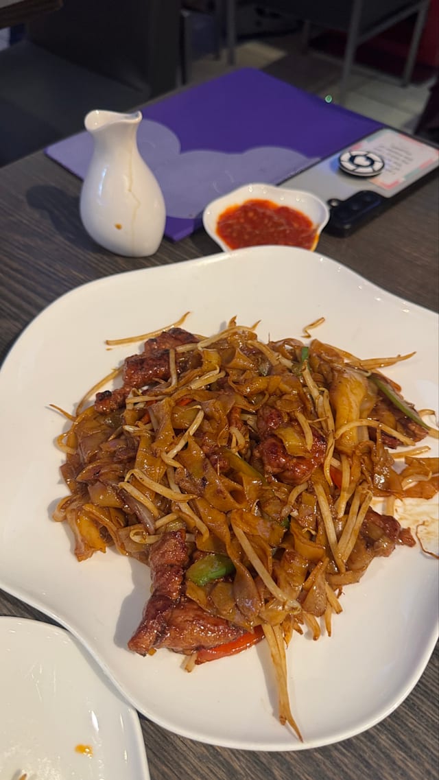 Menus 2025 - Yauatcha in London | TheFork