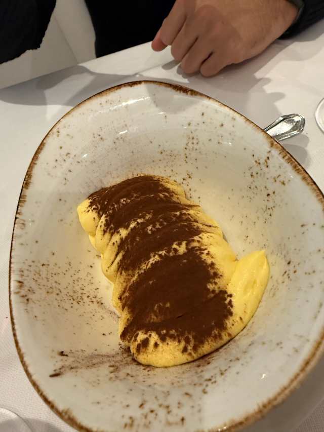 Menu 2025 - Poldo e Gianna Osteria in Rome | TheFork