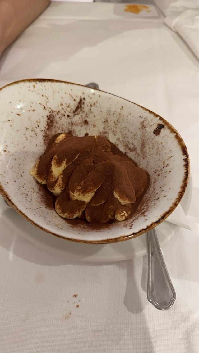 Menu 2025 - Poldo e Gianna Osteria in Rome | TheFork