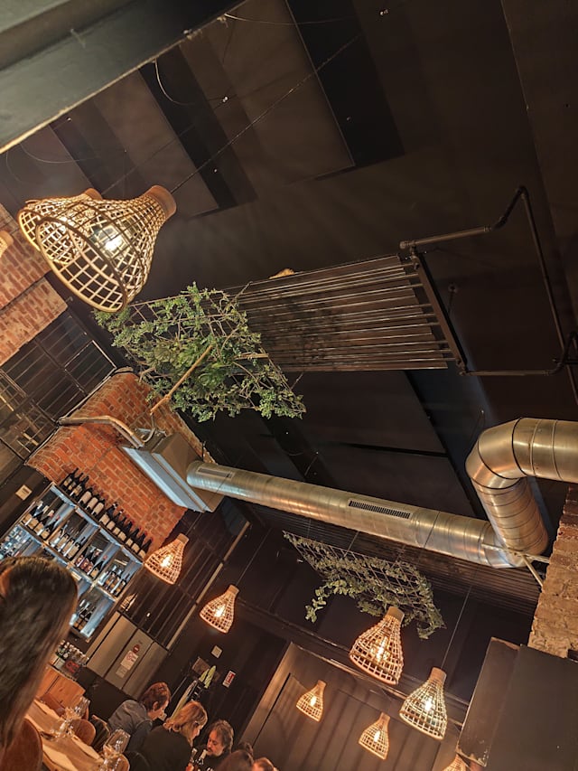 Officina del Riso Isola a Milano - Menu, prezzi, immagini, recensioni e ...