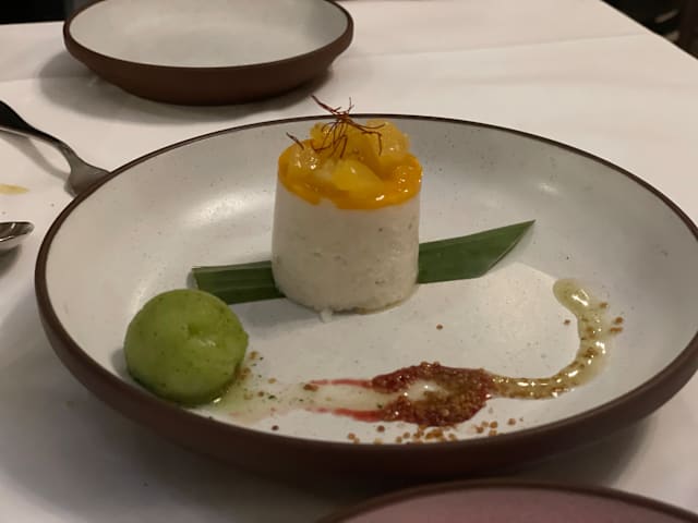 Menus 2025 - The Cinnamon Club in London | TheFork