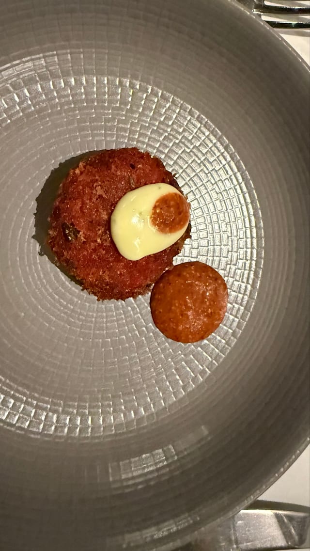 Menus 2025 - The Cinnamon Club in London | TheFork