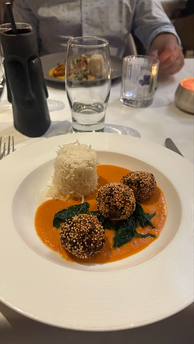 Menus 2025 - The Cinnamon Club in London | TheFork