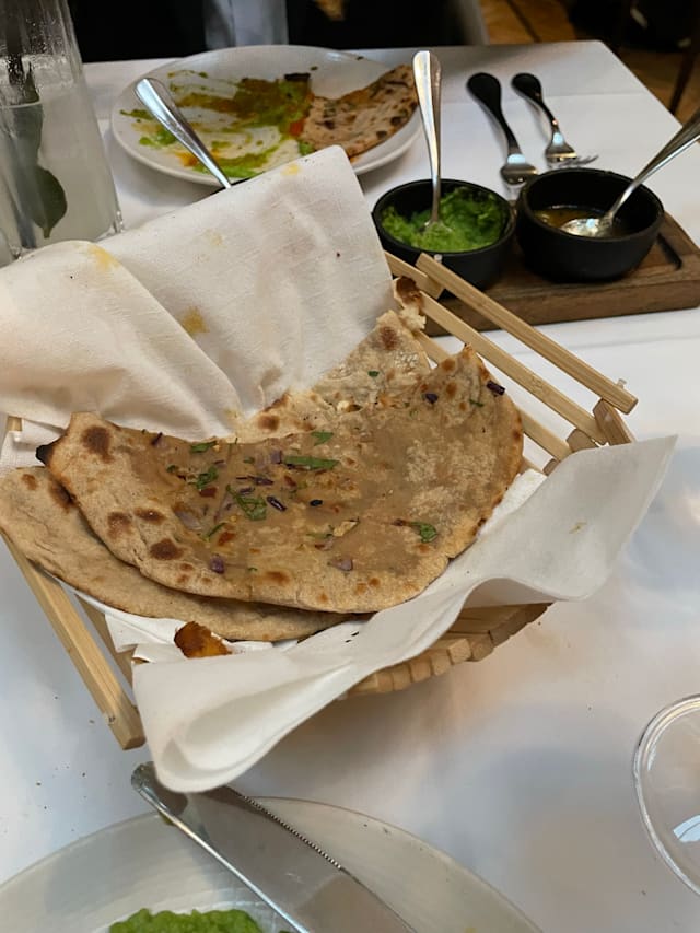 Menus 2025 - The Cinnamon Club in London | TheFork