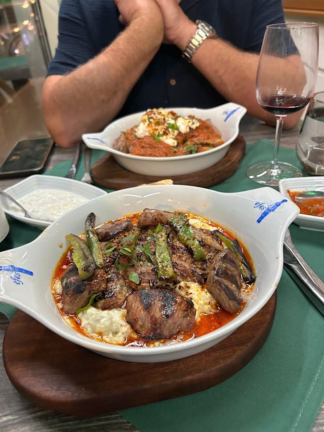Efes Restaurant in London - Restaurant Reviews, Menu and Prices | TheFork
