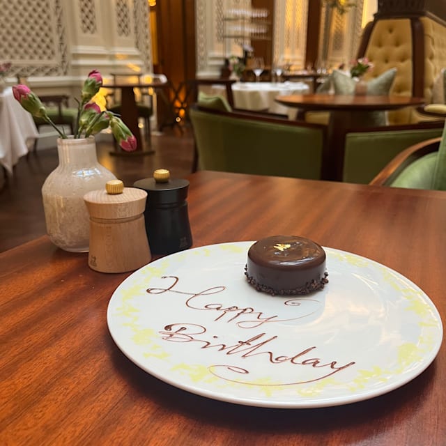 Saison at Raffles London in London - Restaurant Reviews, Menus, and ...