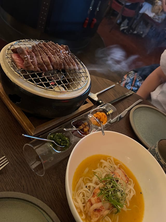 Verified Reviews 2026 - Jang Restaurant London | TheFork